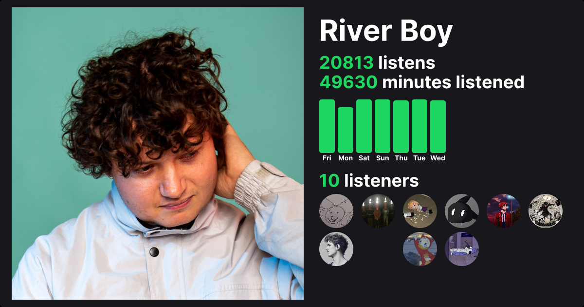 River Boy - Trackify