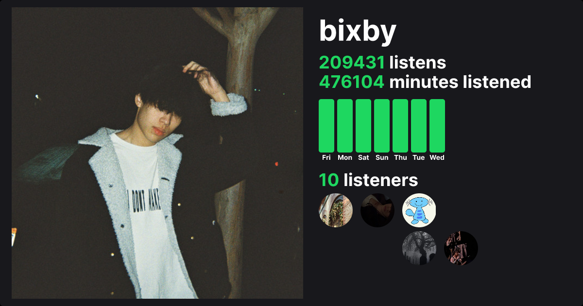 bixby - Trackify